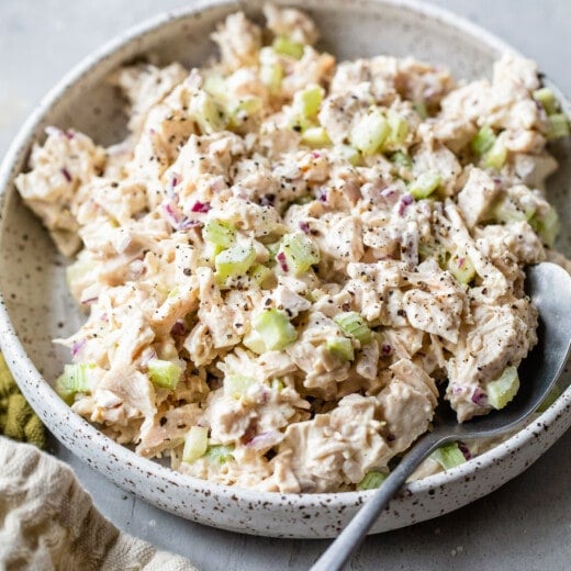 Classic Chicken Salad - Recipe Chronicle