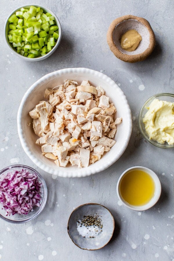 Chicken Salad Recipe - Skinnytaste