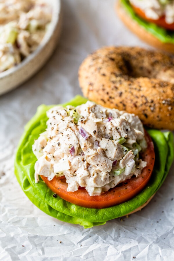 Chicken Salad Recipe - Skinnytaste