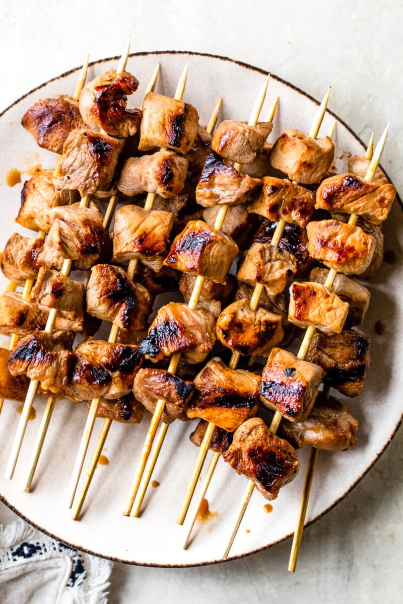 Filipino BBQ Pork Skewers - Street Food Spectacle - Street Food Spectacle