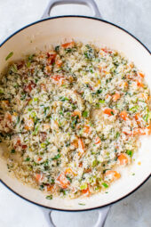 Latin Yellow Rice Recipe - Skinnytaste