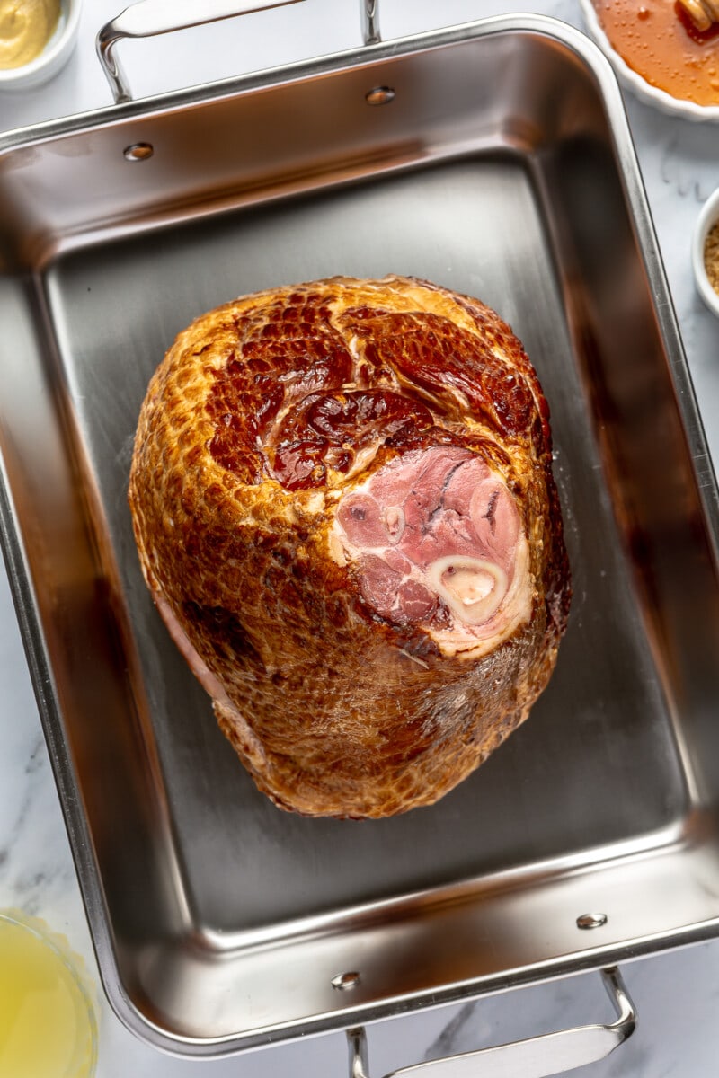 Honey Baked Spiral Ham – EINFACHBACKEN.vip