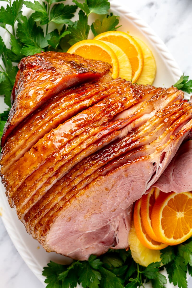 Honey Baked Ham - Skinnytaste