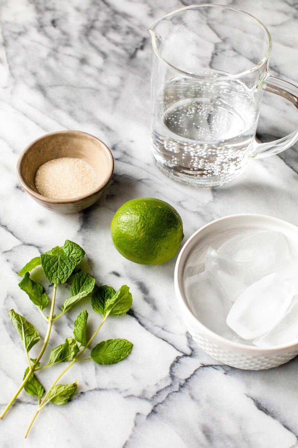 Virgin Mojito (Nojito) - Skinnytaste