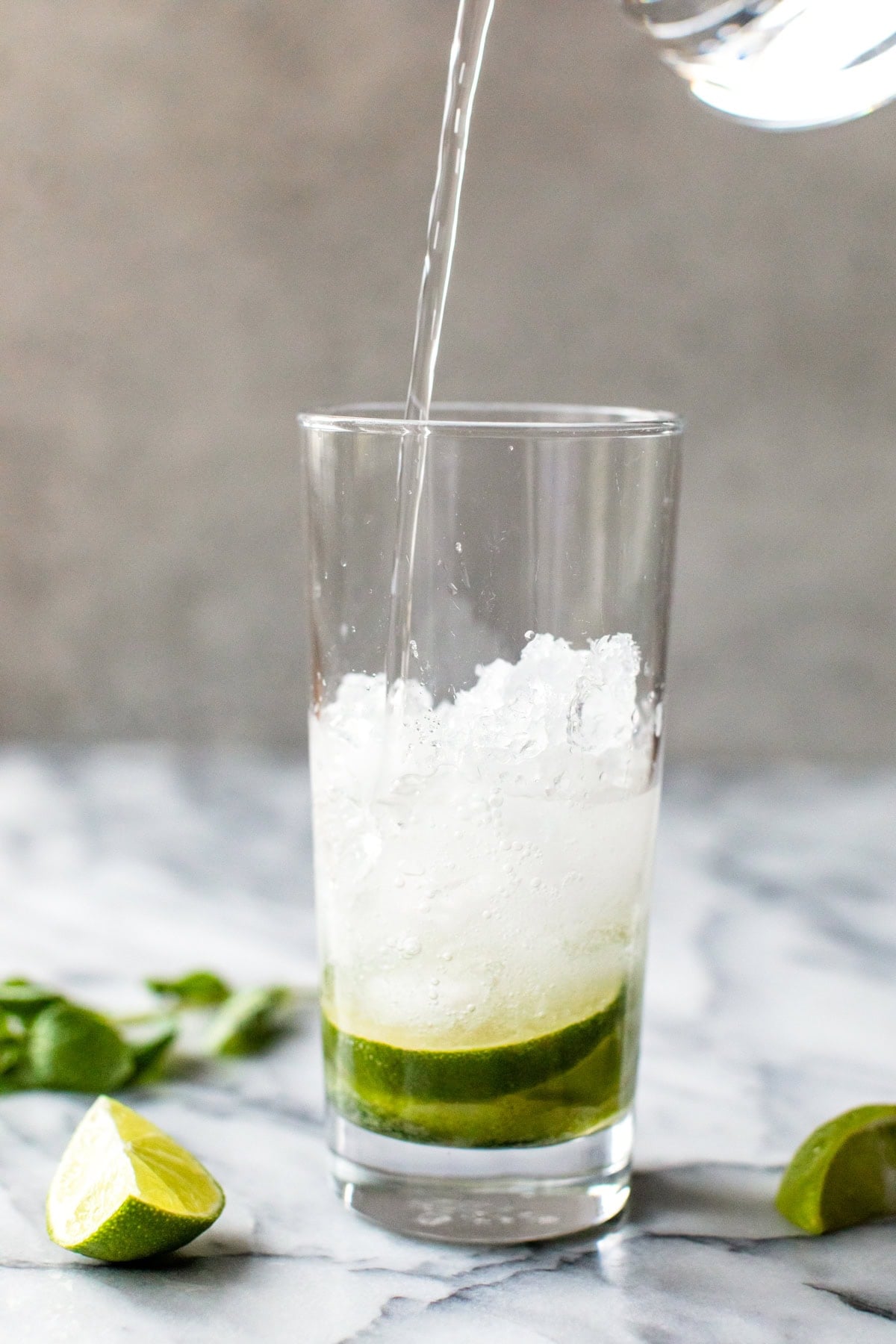 Virgin Mojito (Nojito) - Recipe Chronicle