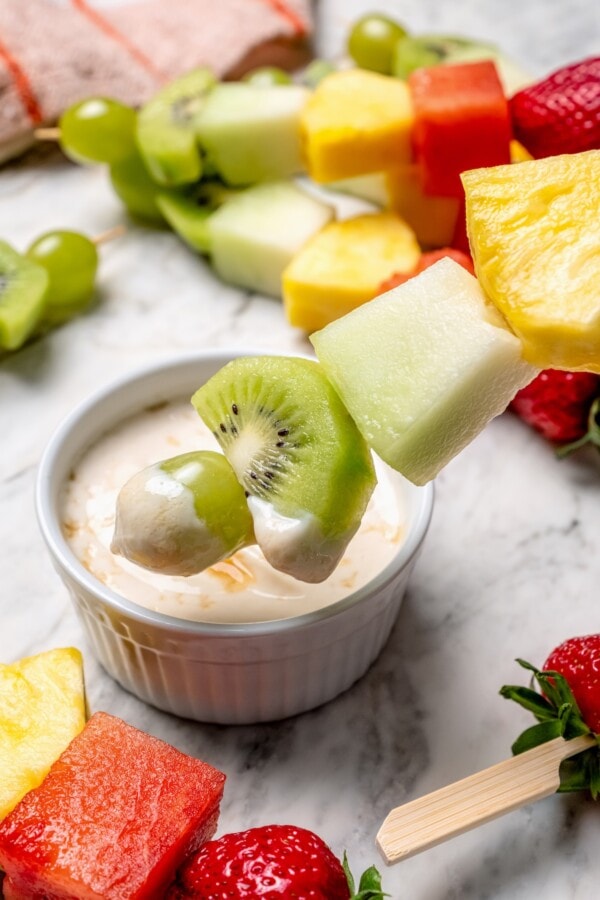 Fruit Kabobs | Skinnytaste