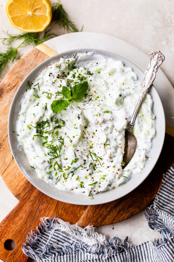 Skinny Dips | The Best Healthy Dip Recipes