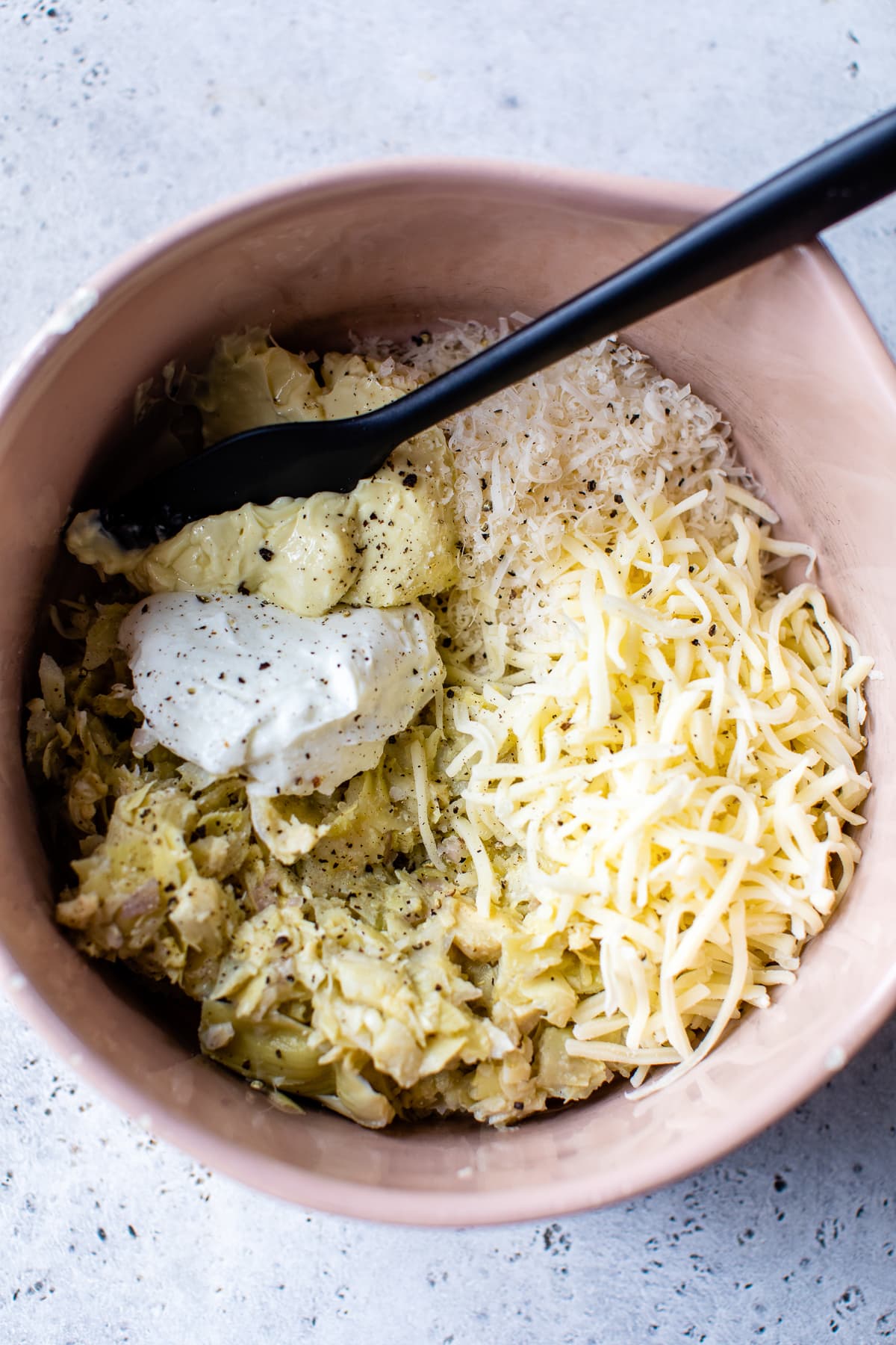 Artichoke Dip Recipe - Skinnytaste