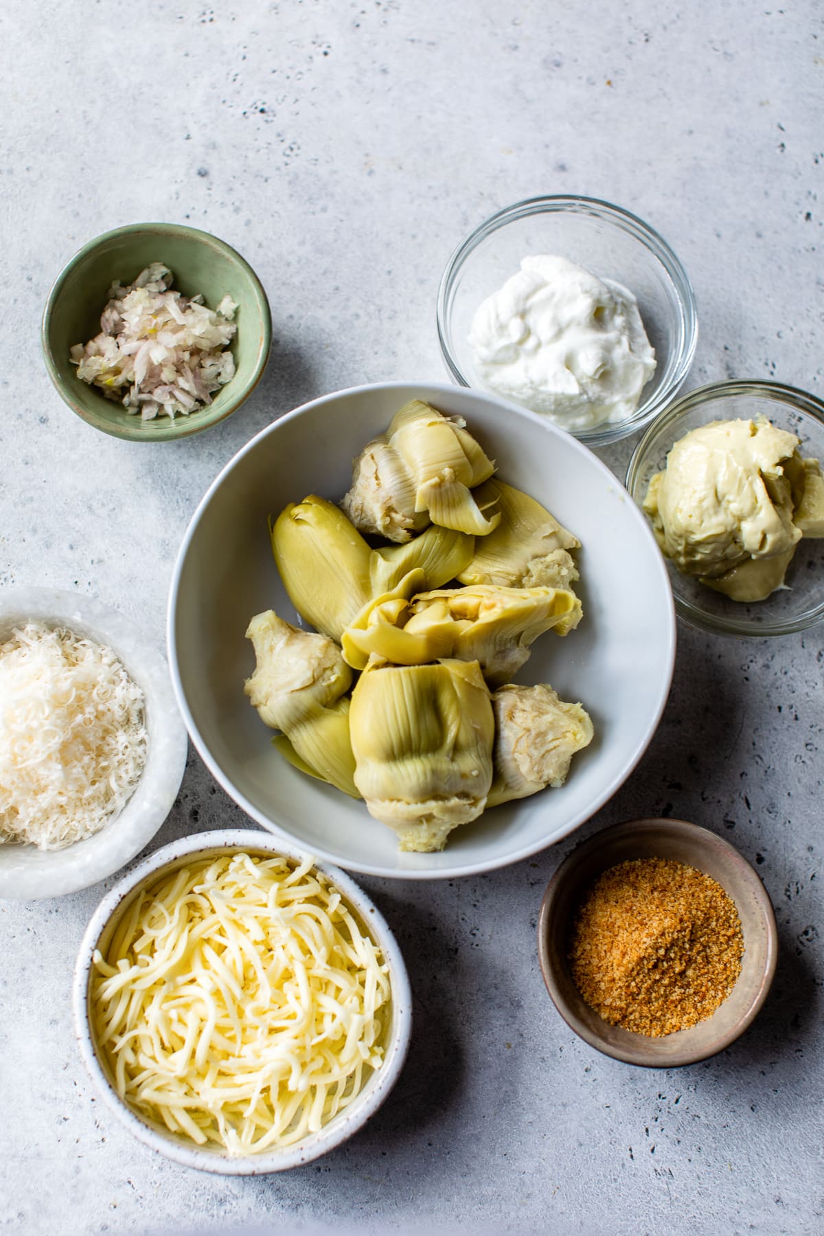 Artichoke Dip Recipe - Skinnytaste