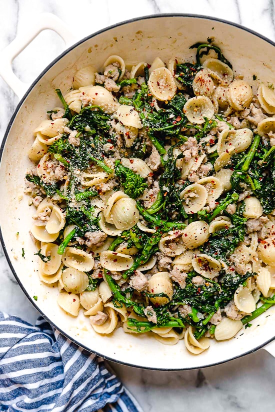 Recipe Kielbasa Pasta Broccoli Besto Blog Recipe Kielbasa Pasta Broccoli Besto Blog