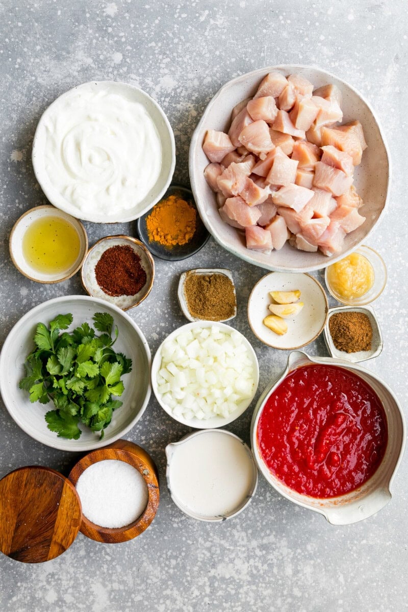 Chicken Tikka Masala - Recipe Chronicle