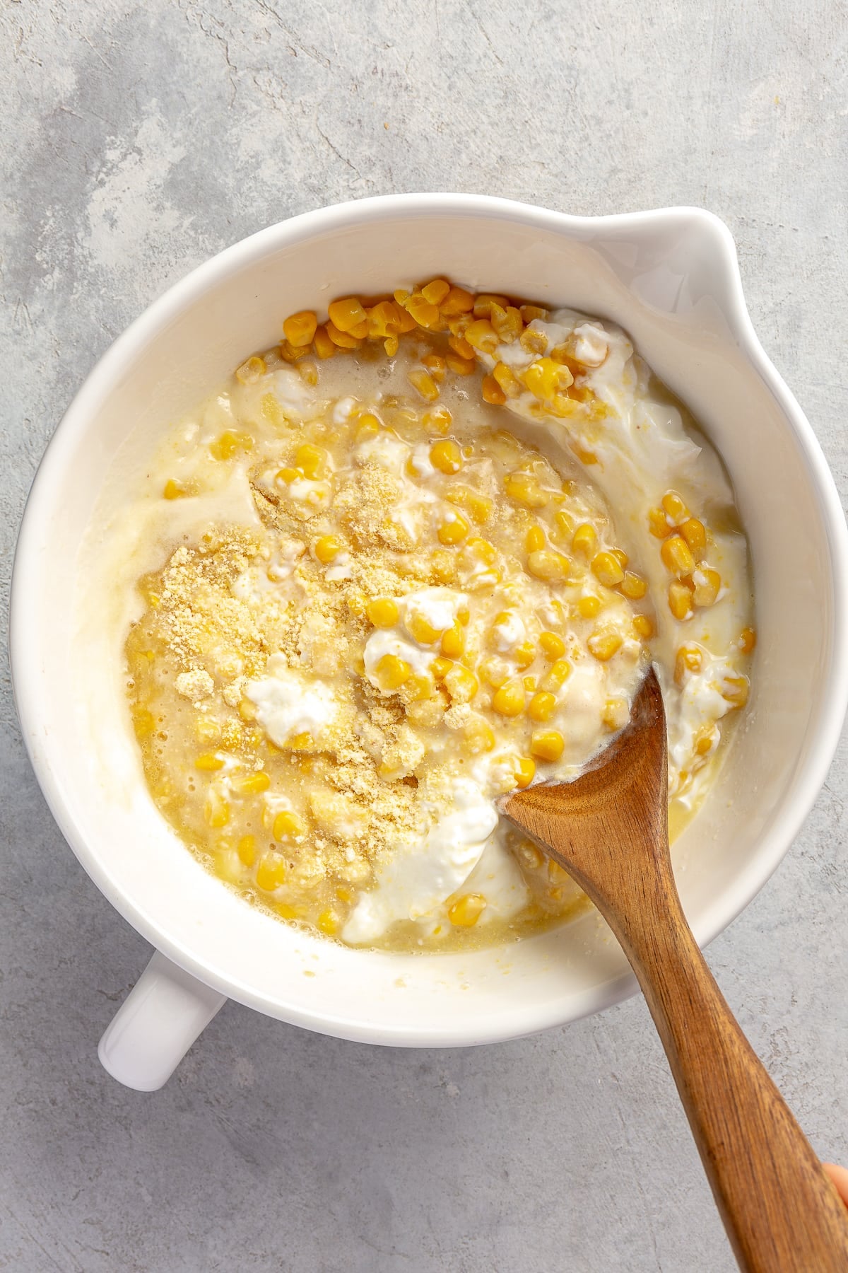 Corn Casserole – Skinnytaste – Nature's Gateway