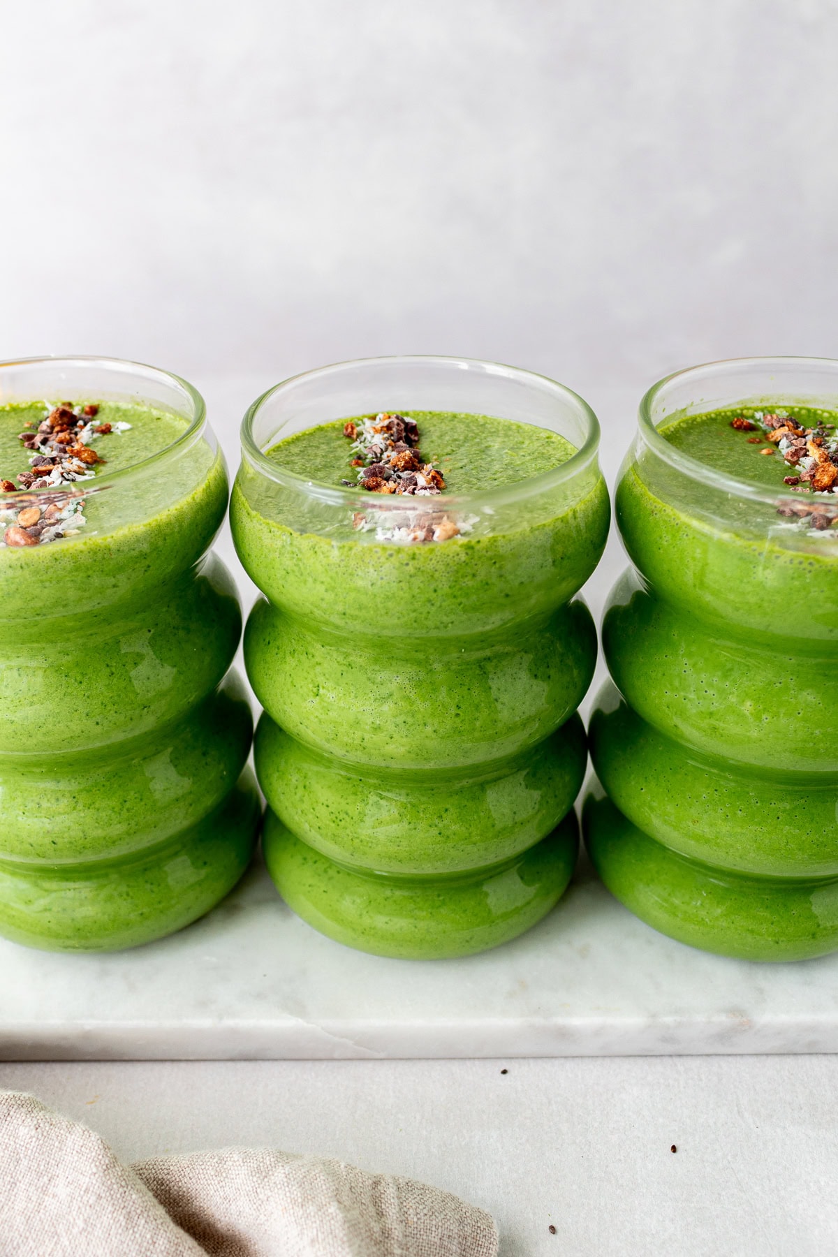 Green Smoothie (aka Green Monster) – Nature's Gateway