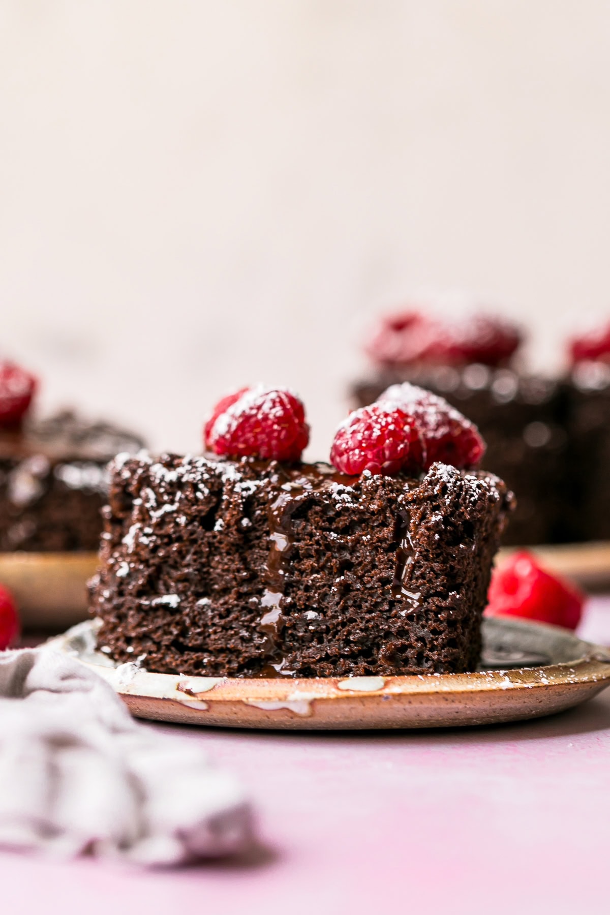 Moist Chocolate Cake Recipe - Diet Requirements