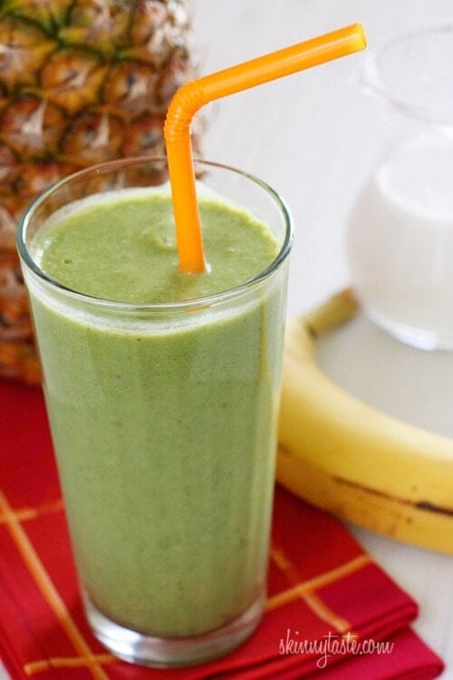 Heathy Smoothies and Shakes | The Best Smoothie Recipes
