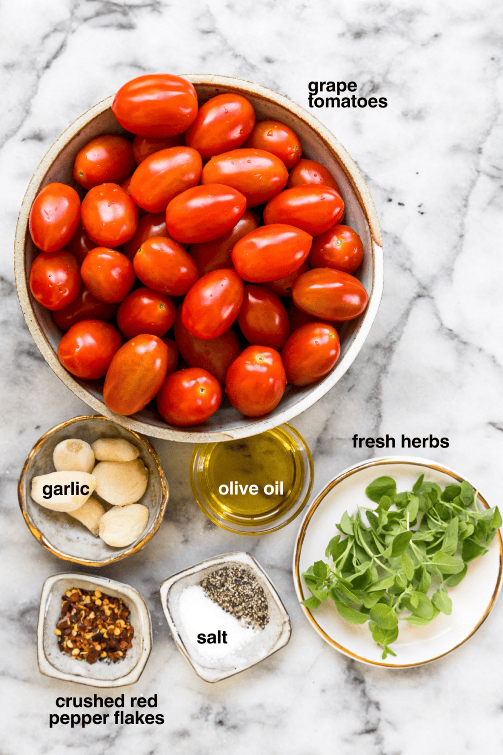 Easy Grape Tomato Sauce - Skinnytaste
