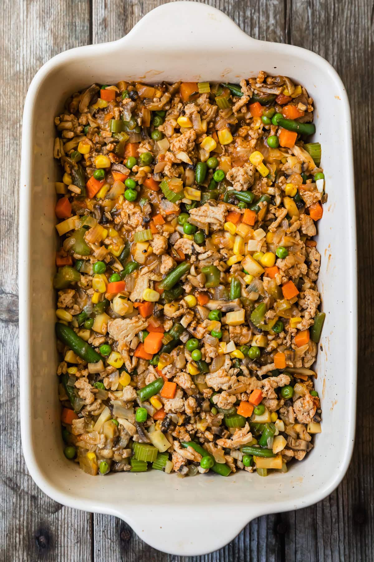 Sweet Potato Shepherd’s Pie with Ground Turkey – alien-hosting