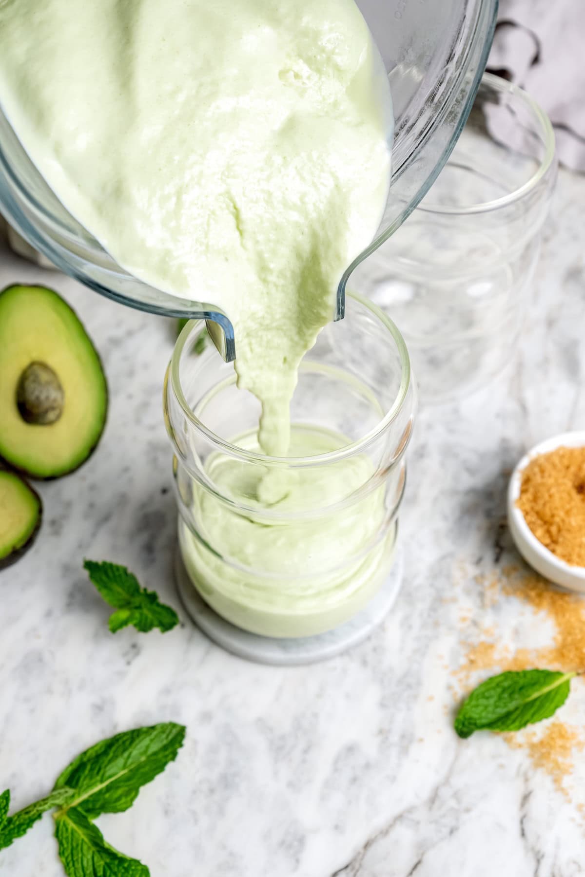 Shamrock Shake | Skinnytaste