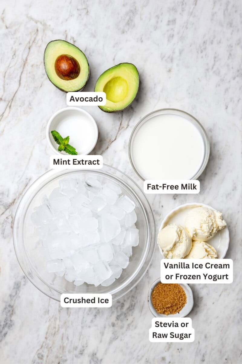 Shamrock Shake | Skinnytaste