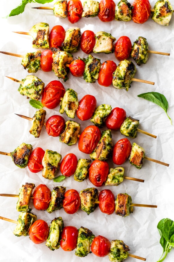 21+ Easy Summer Dinner Ideas | Skinnytaste