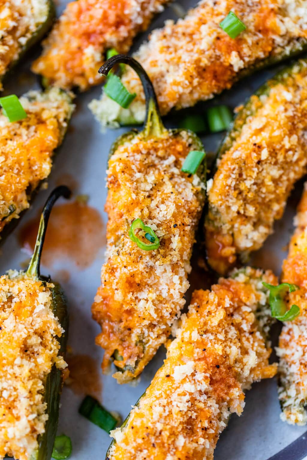 Skinny Buffalo Chicken Strips