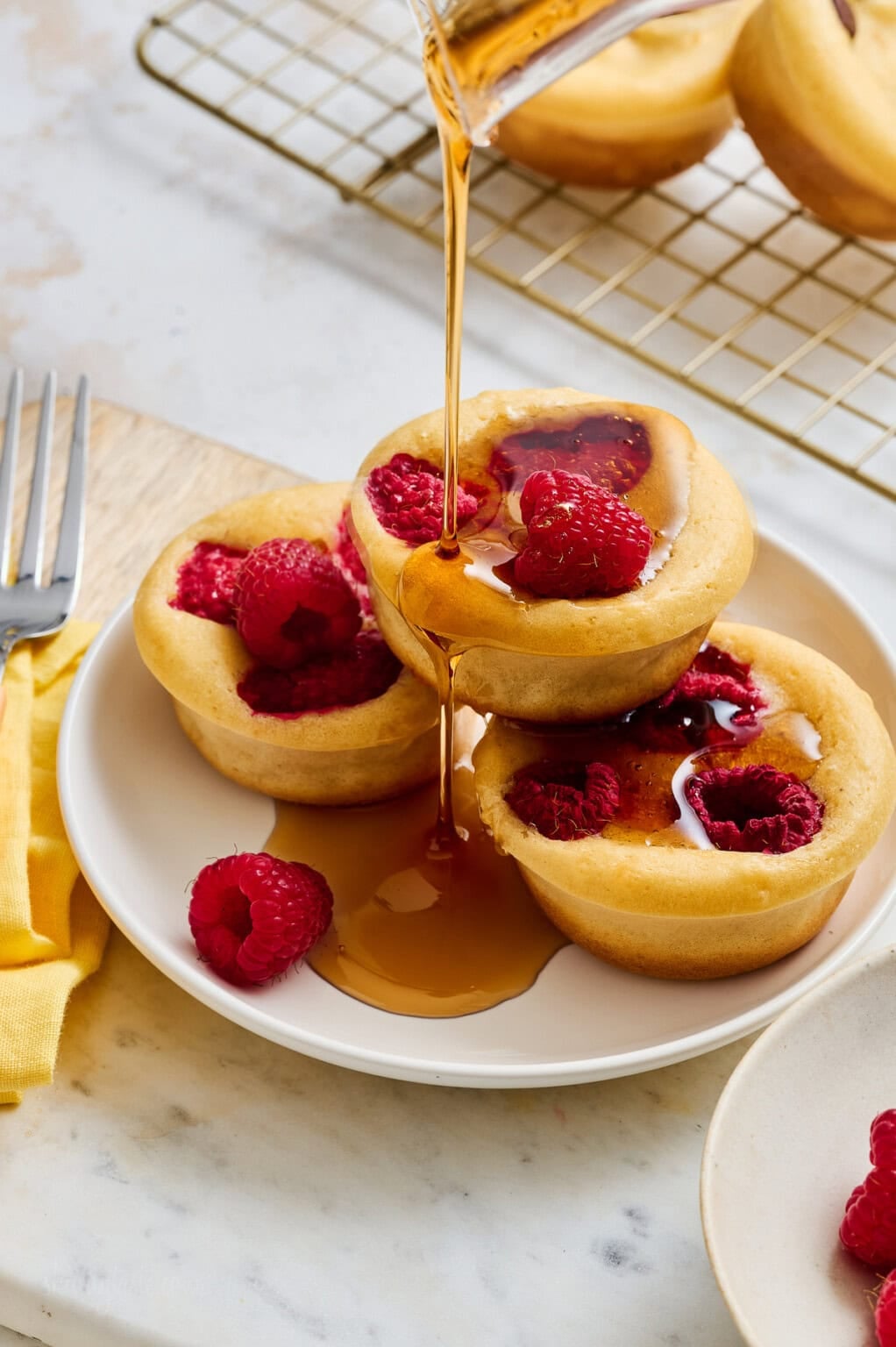 Pancake Muffins (Easy Grab-and-Go Breakfast) - Skinnytaste