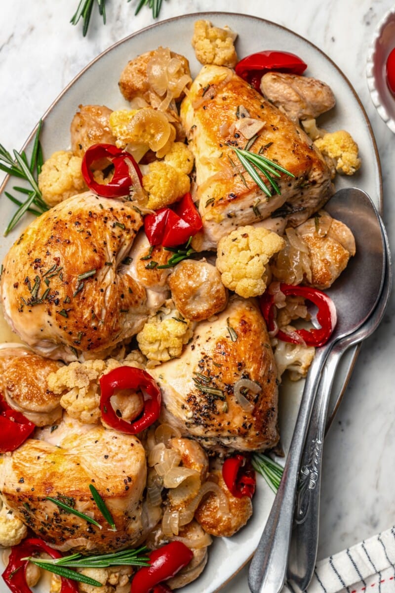 Chicken Recipes | Easy and Healthy Ways to Cook Poultry