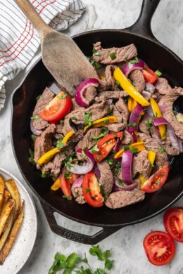 Lomo Saltado Recipe | Skinnytaste