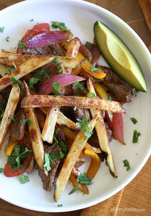 Lomo Saltado | Skinnytaste
