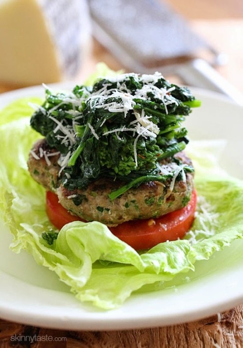 20 Best Healthy Burger Recipes | Skinnytaste