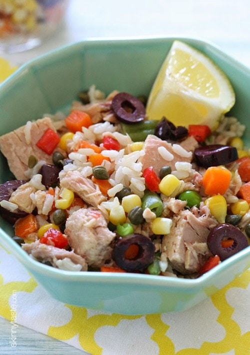 13 Easy Canned Tuna Recipes - Eating Healthy Blog