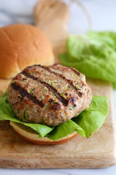 20 Best Healthy Burger Recipes | Skinnytaste