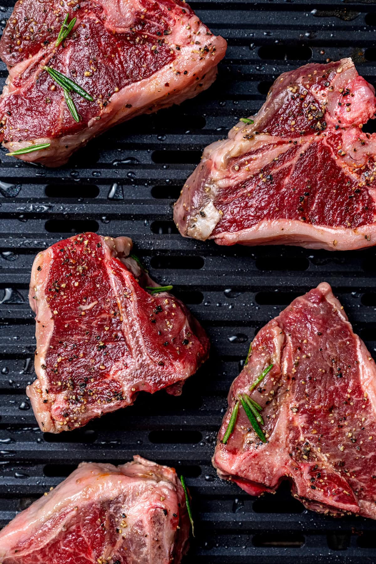 Grilled Lamb Chops Recipe (Fast and Simple!) - The Love Bud