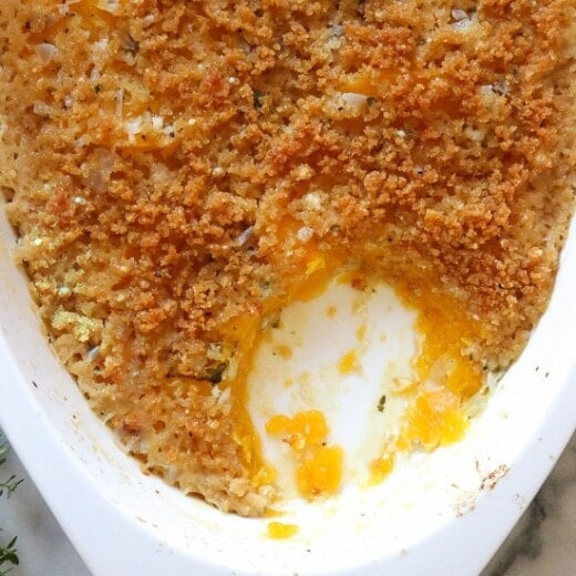 Butternut Squash Gratin Recipe
