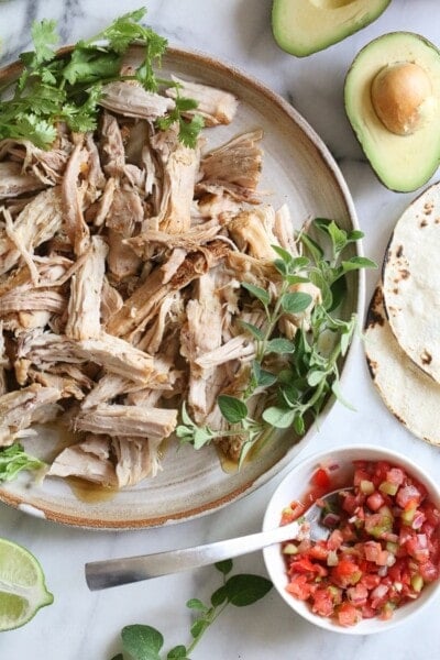 Instant Pot Cuban Pork Recipe l Skinnytaste