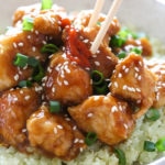 General Tso's Chicken | Skinnytaste