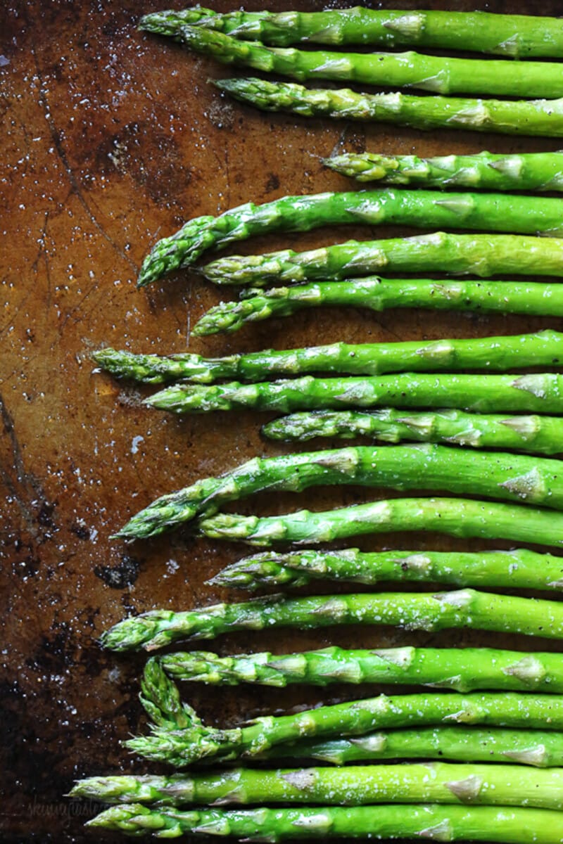 23 Easy Asparagus Recipes - Skinnytaste