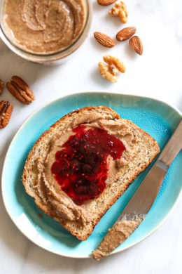 How To Make Nut Butter (Three Ways) - Skinnytaste