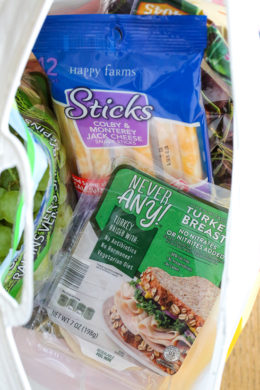 Bento Box Turkey Club Roll Ups - Skinnytaste