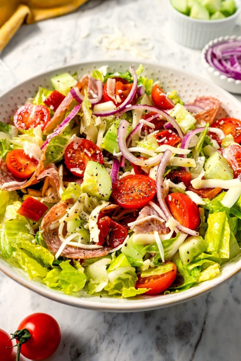 Healthy & Delicious Salad Recipes - Skinnytaste