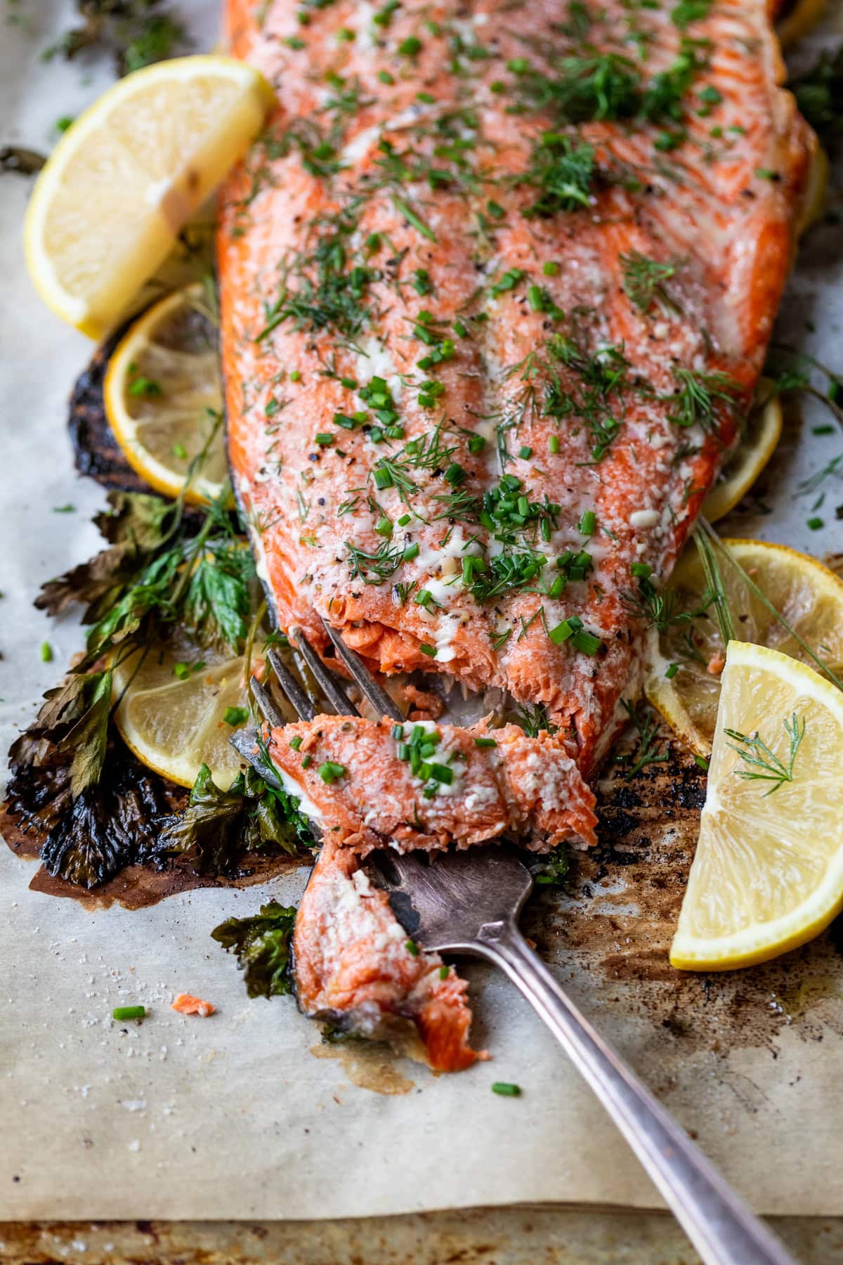 Baked Salmon Recipe Skinnytaste