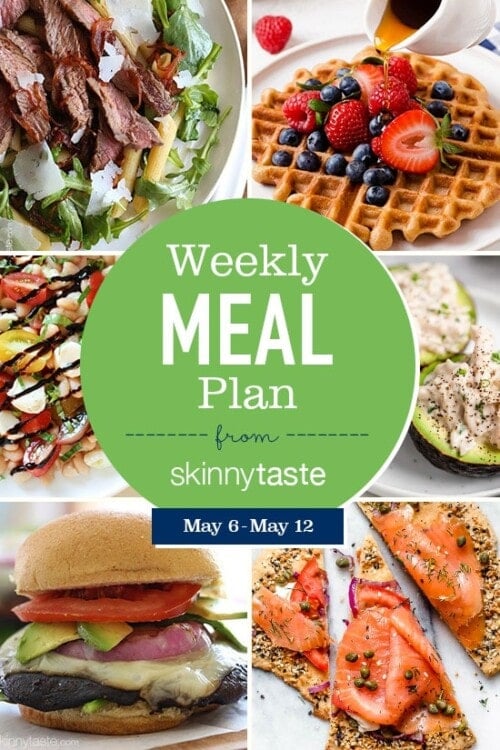 Easy Healthy Meal Plans | Meal Planning Made Simple