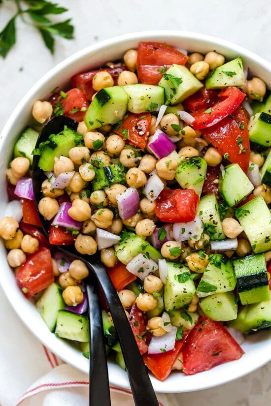Healthy & Delicious Salad Recipes - Skinnytaste