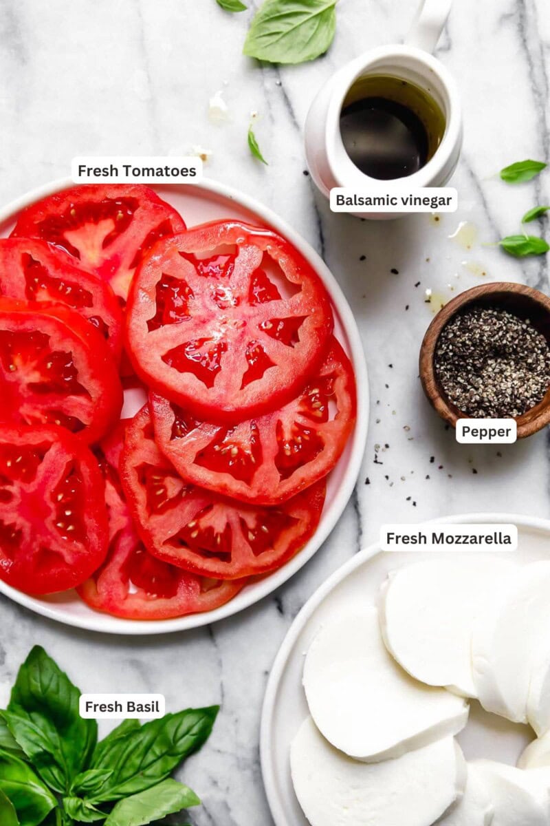 Caprese Salad | Skinnytaste