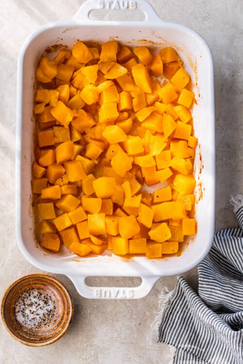 Maple Roasted Butternut Squash - Skinnytaste