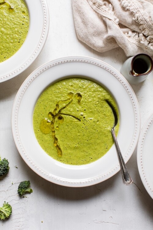 Detox Vegetable Soup (Vegan and Dairy-free) - Skinnytaste