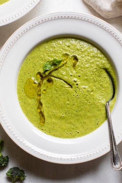 Detox Vegetable Soup (Vegan and Dairy-free) - Skinnytaste