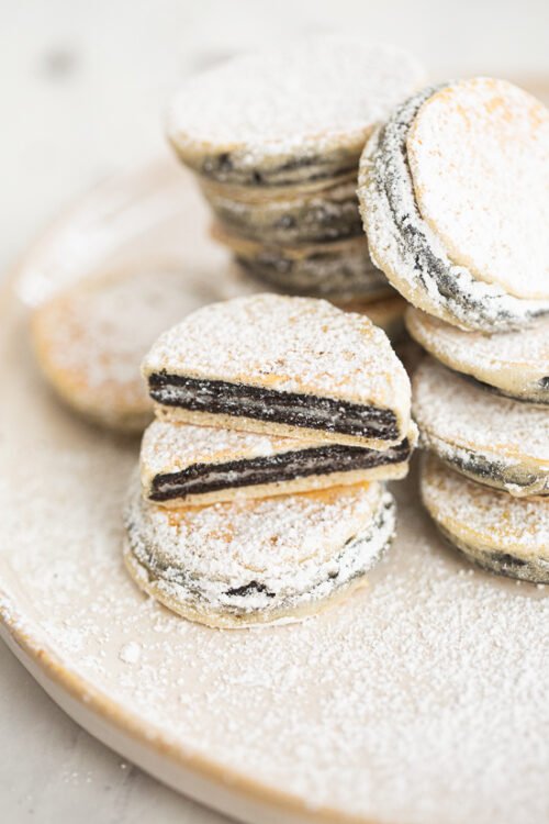 Oreos "fritas" (más Ligeras) - ☑ Nutrición Saludable