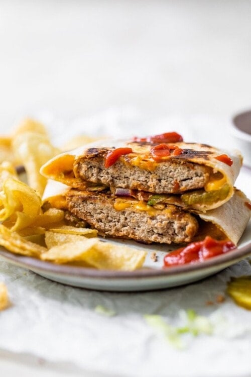 20 Best Healthy Burger Recipes | Skinnytaste
