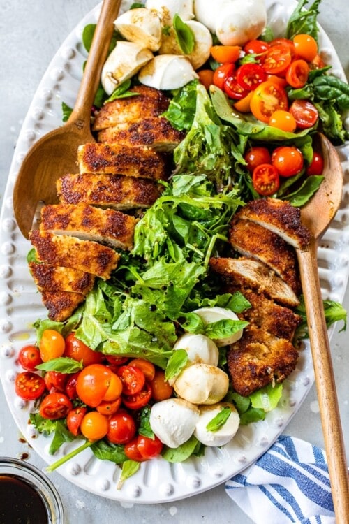 Healthy & Delicious Salad Recipes - Skinnytaste